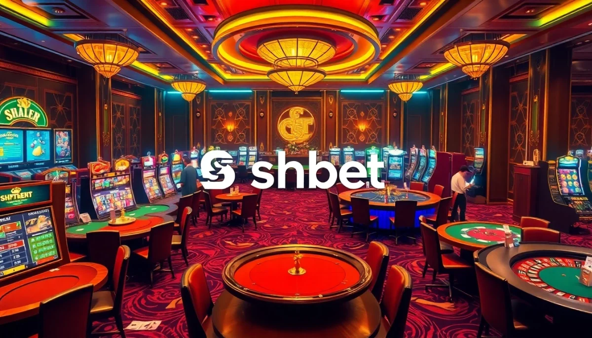 SHBET Đăng Nhập: Your Ultimate Guide to Winning Strategies in 2025 ...